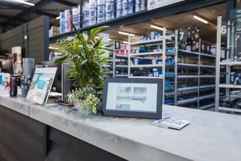 Office Welcome Screen | Information Screen - PixioScreen