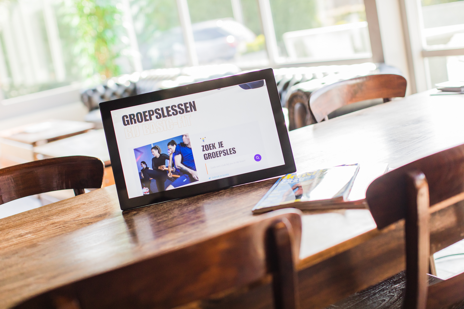 Office Welcome Screen | Information Screen - PixioScreen