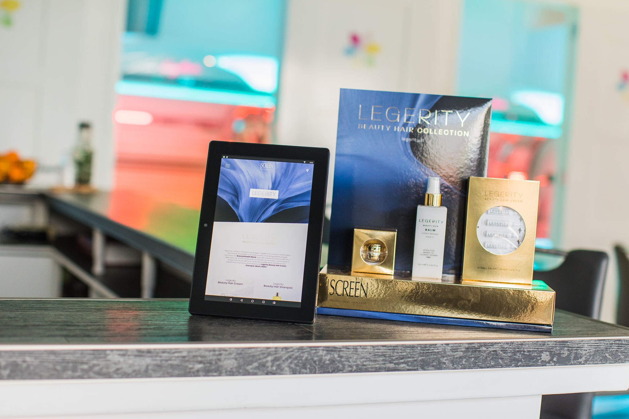 Office Welcome Screen | Information Screen - PixioScreen